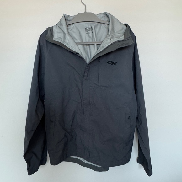 Outdoor Research | Jackets & Coats | Outdoor Research Rain Jacket In ...
